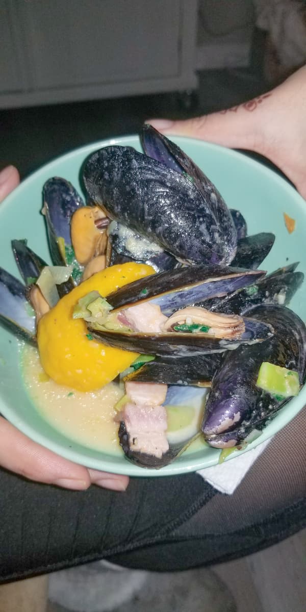 Seriously The Best Mussel Recipe (in the World!) - Hip Hip Gourmet