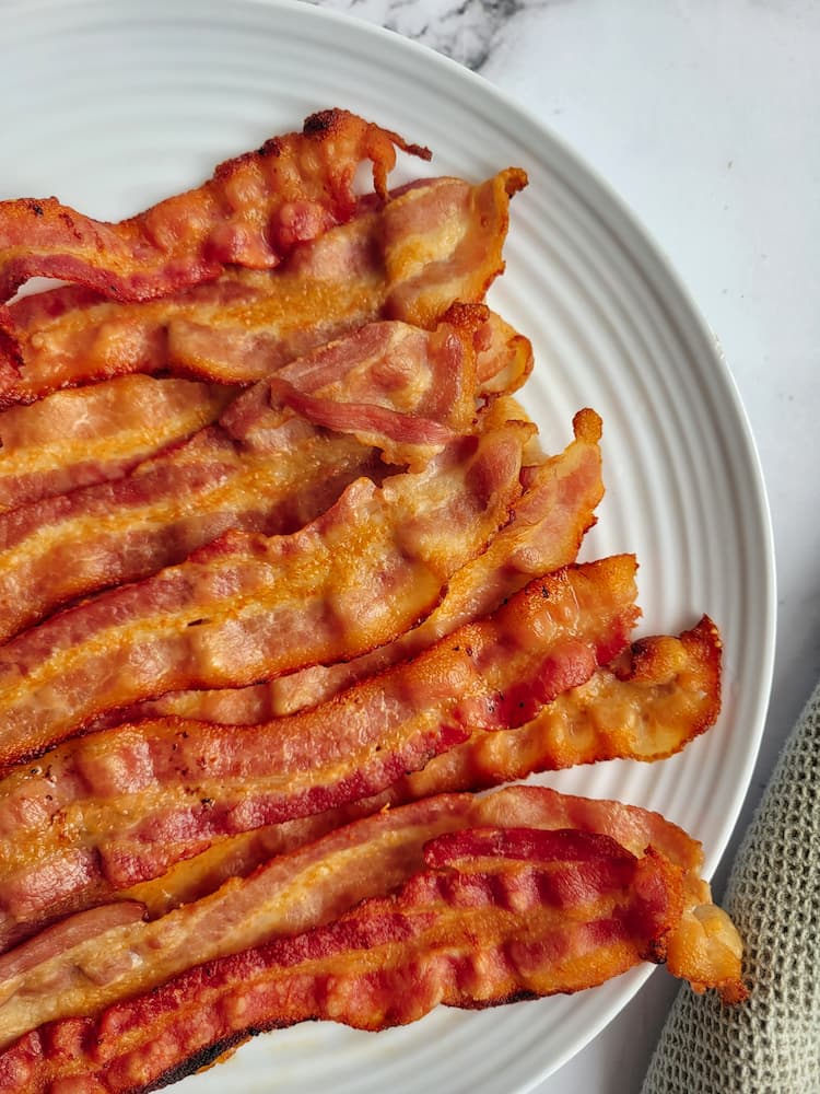 (Broiled) Bacon in the Oven - Hip Hip Gourmet
