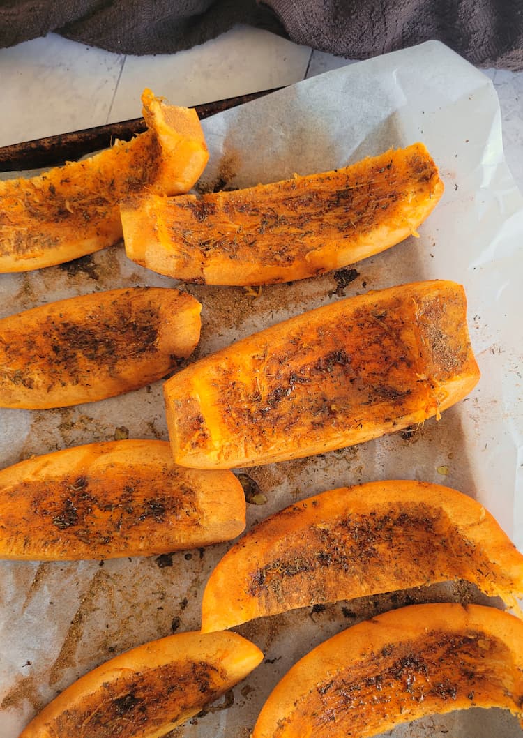 How to Roast Pumpkin - Hip Hip Gourmet