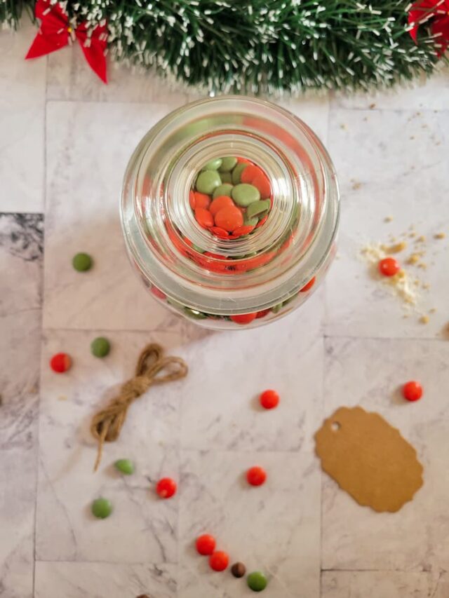 Cookies in a Jar (Great Gift Idea!) - Hip Hip Gourmet