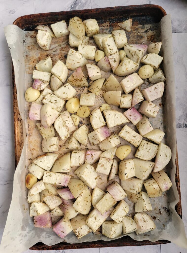 Recipe for Mashed Turnips – Creamy, Buttery & Delicious! - Hip Hip Gourmet