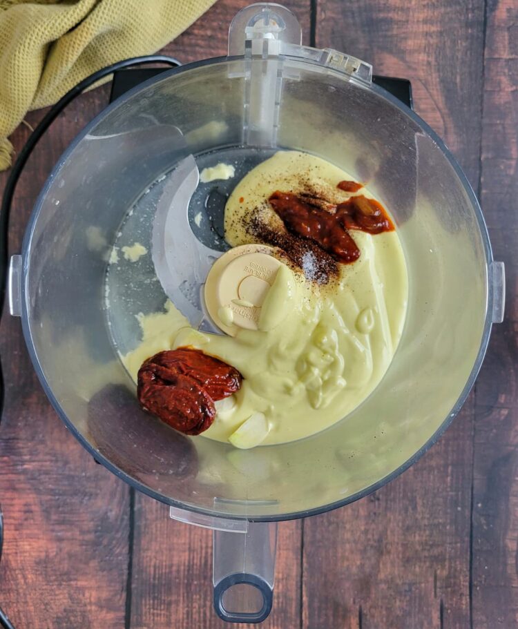Recipe for Chipotle Mayo (Restaurant Style) - Hip Hip Gourmet