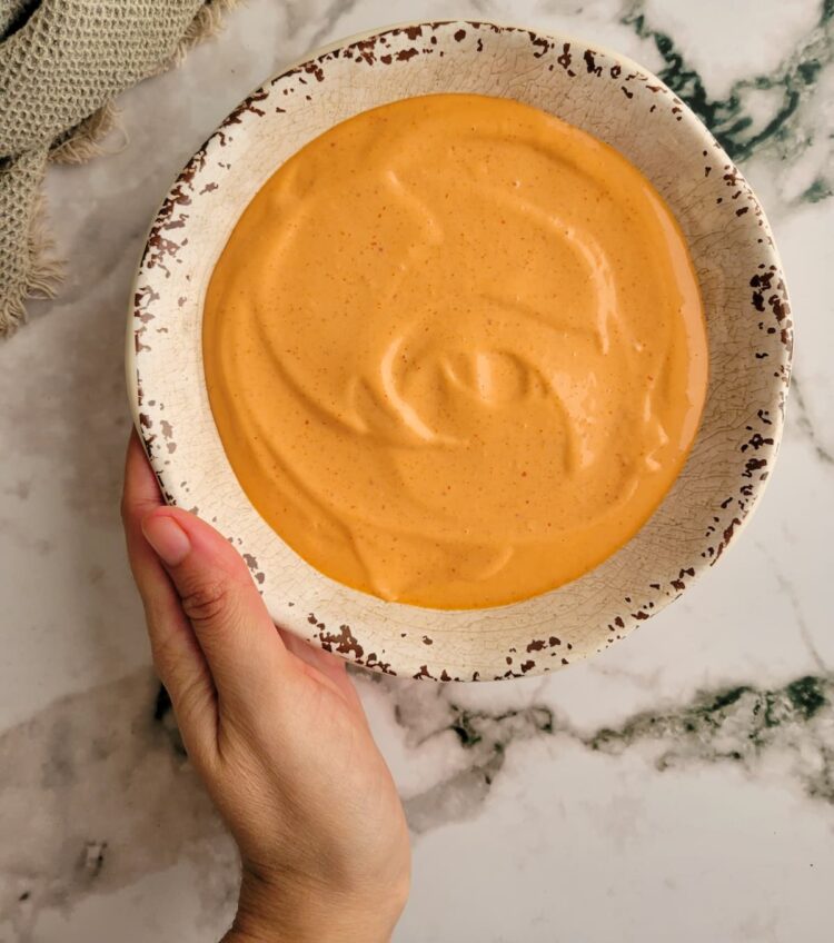 3 Ingredient Recipe for Spicy Mayo - Hip Hip Gourmet