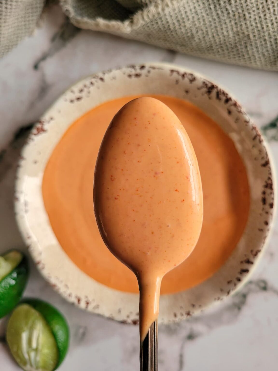 3 Ingredient Recipe for Spicy Mayo - Hip Hip Gourmet