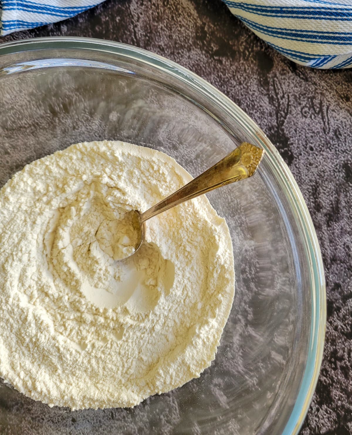 How to Make Self Rising Flour (3 Ingredients!) - Hip Hip Gourmet