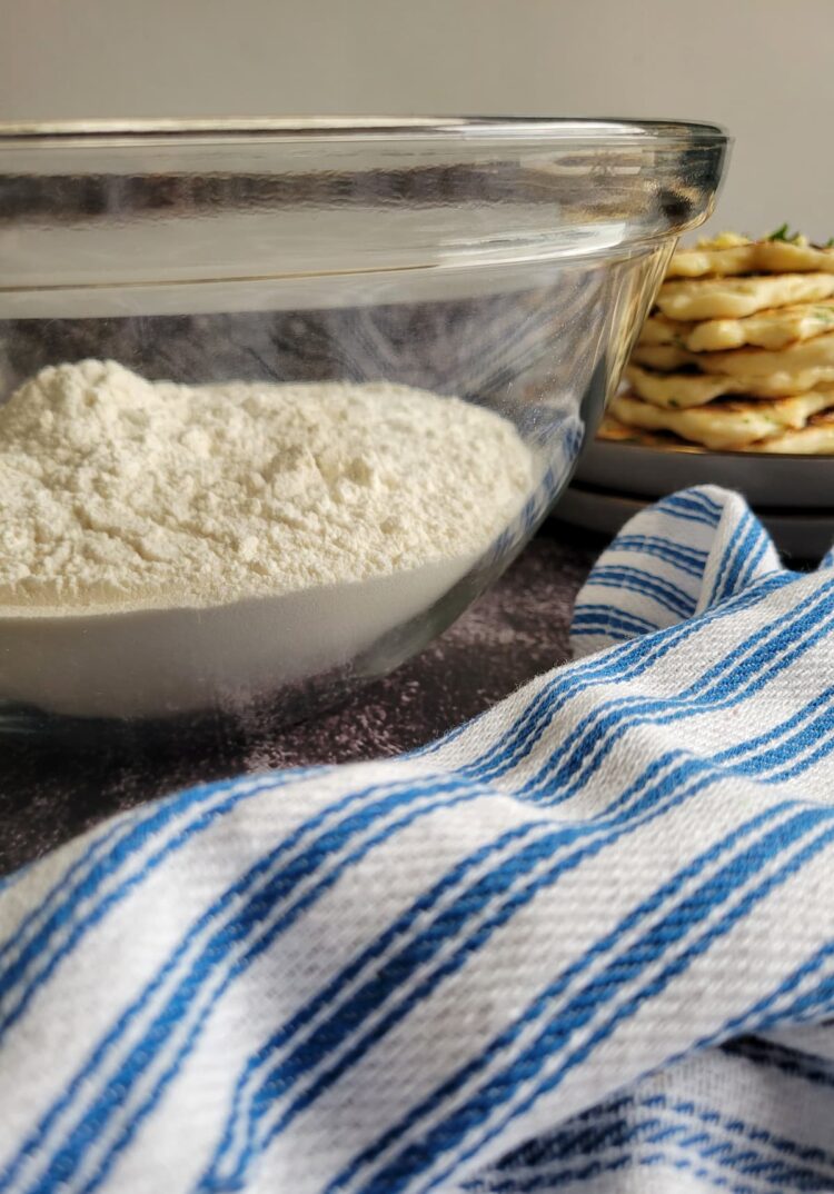 How to Make Self Rising Flour (3 Ingredients!) - Hip Hip Gourmet