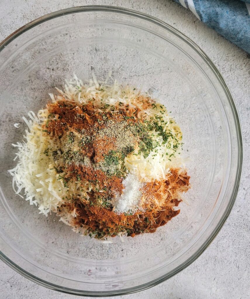 Crusted Parmesan Fish (Keto Friendly) - Hip Hip Gourmet