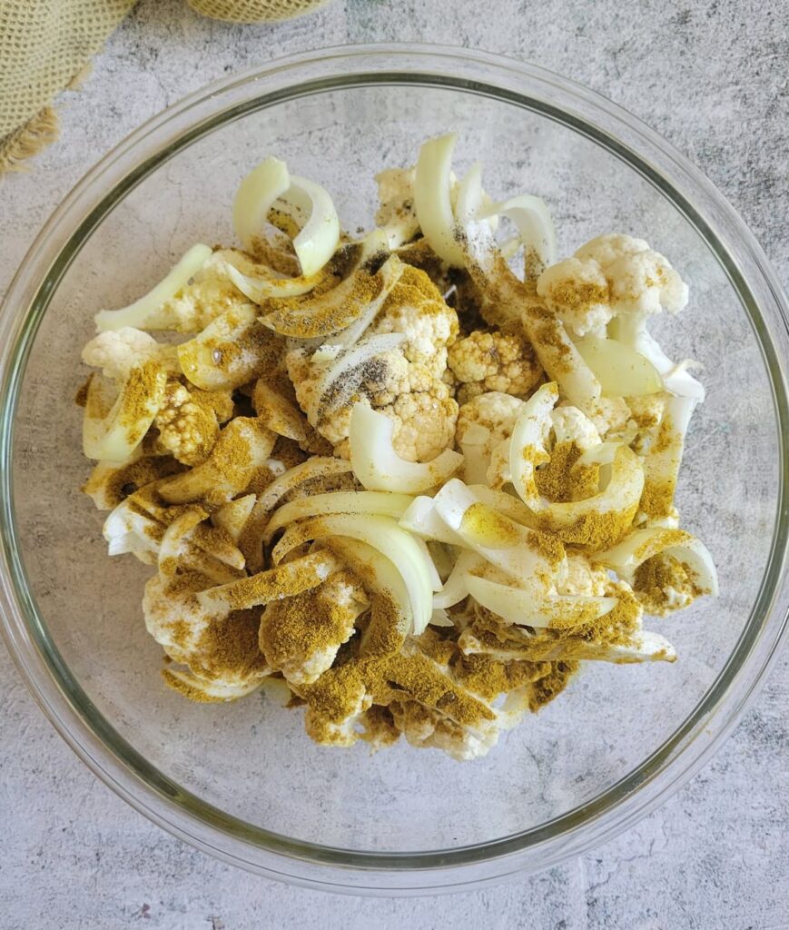 Cauliflower with Curry – Bold, Flavourful, and Simply Irresistible ...