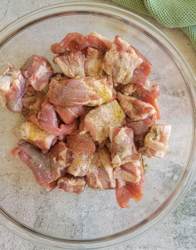 Riblets Pork Recipe (Pub Style Salt and Pepper Dry Ribs) - Hip Hip Gourmet