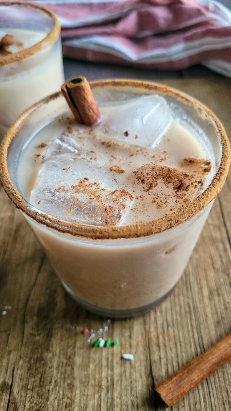 Rum and Eggnog Cocktail: A Must-Try Holiday Classic! - Hip Hip Gourmet