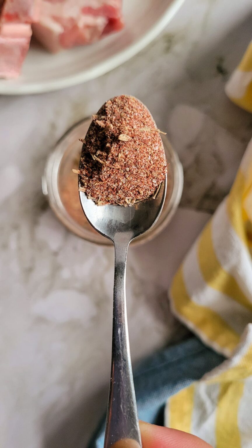 Basic Pork Chop Seasoning - Hip Hip Gourmet