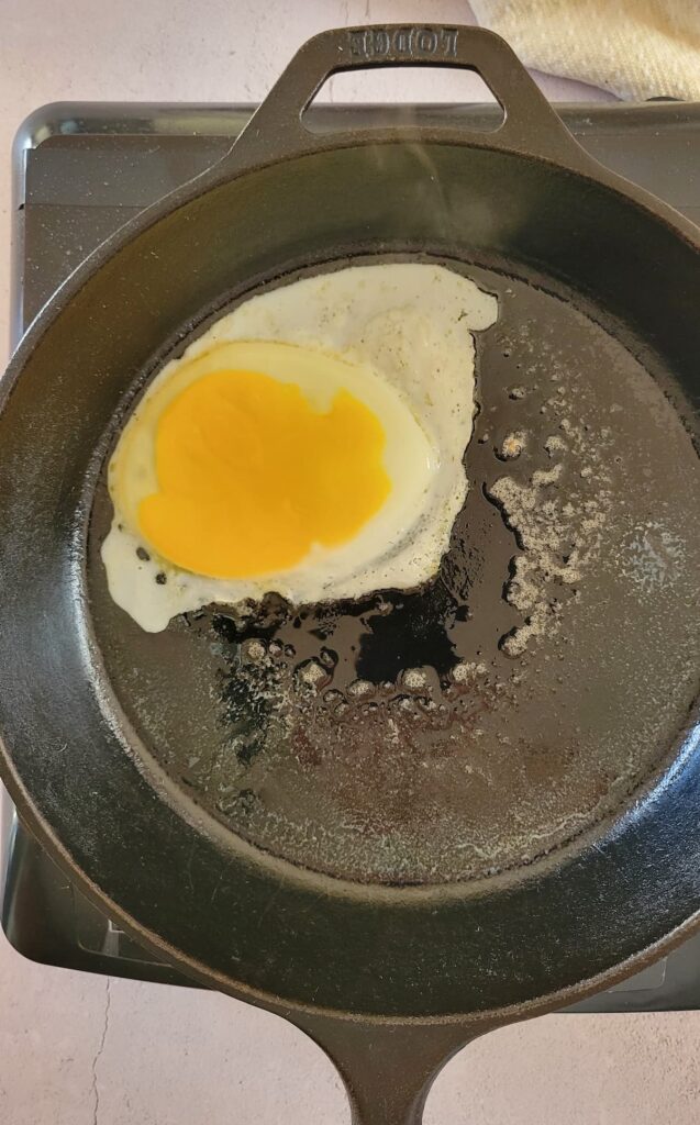 Over Hard Fried Eggs: The Perfect Breakfast Every Time! - Hip Hip Gourmet