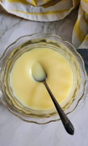 3 Ingredient Recipe for Condensed Milk - Hip Hip Gourmet