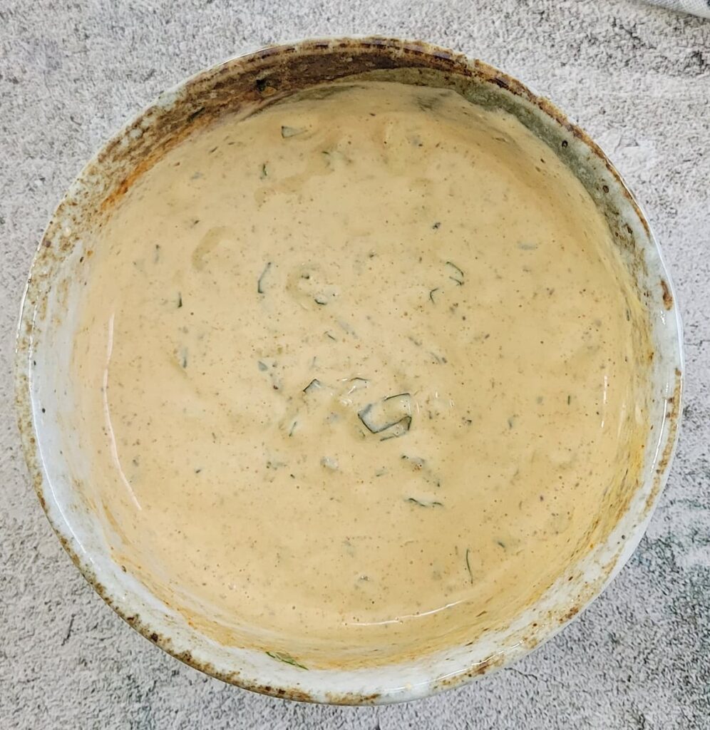 How to Make Remoulade Sauce - Hip Hip Gourmet