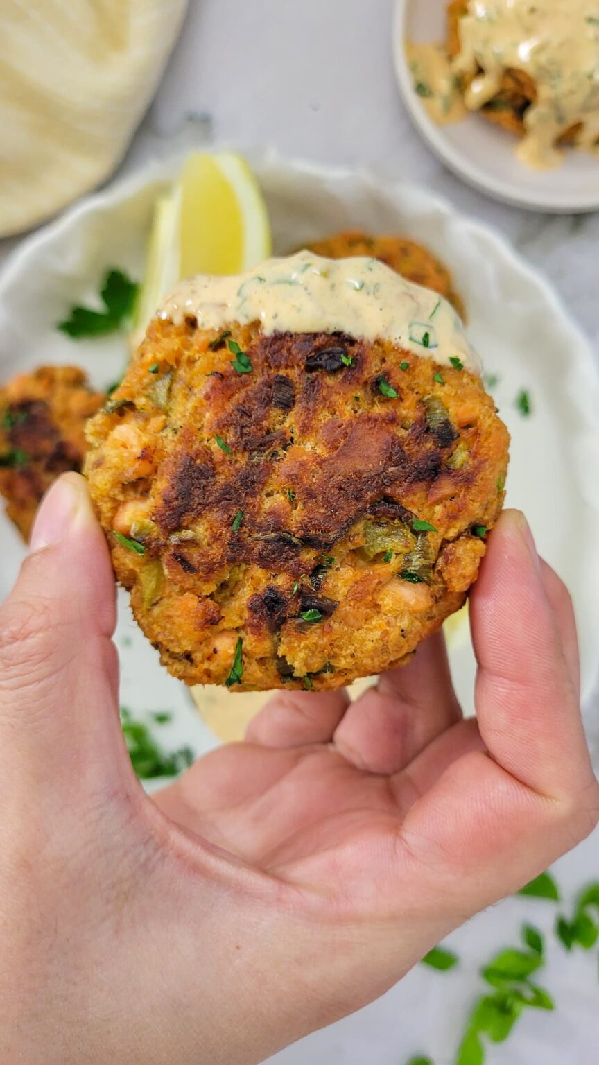 Salmon Cakes with Fresh Salmon: Crispy & Delicious! - Hip Hip Gourmet