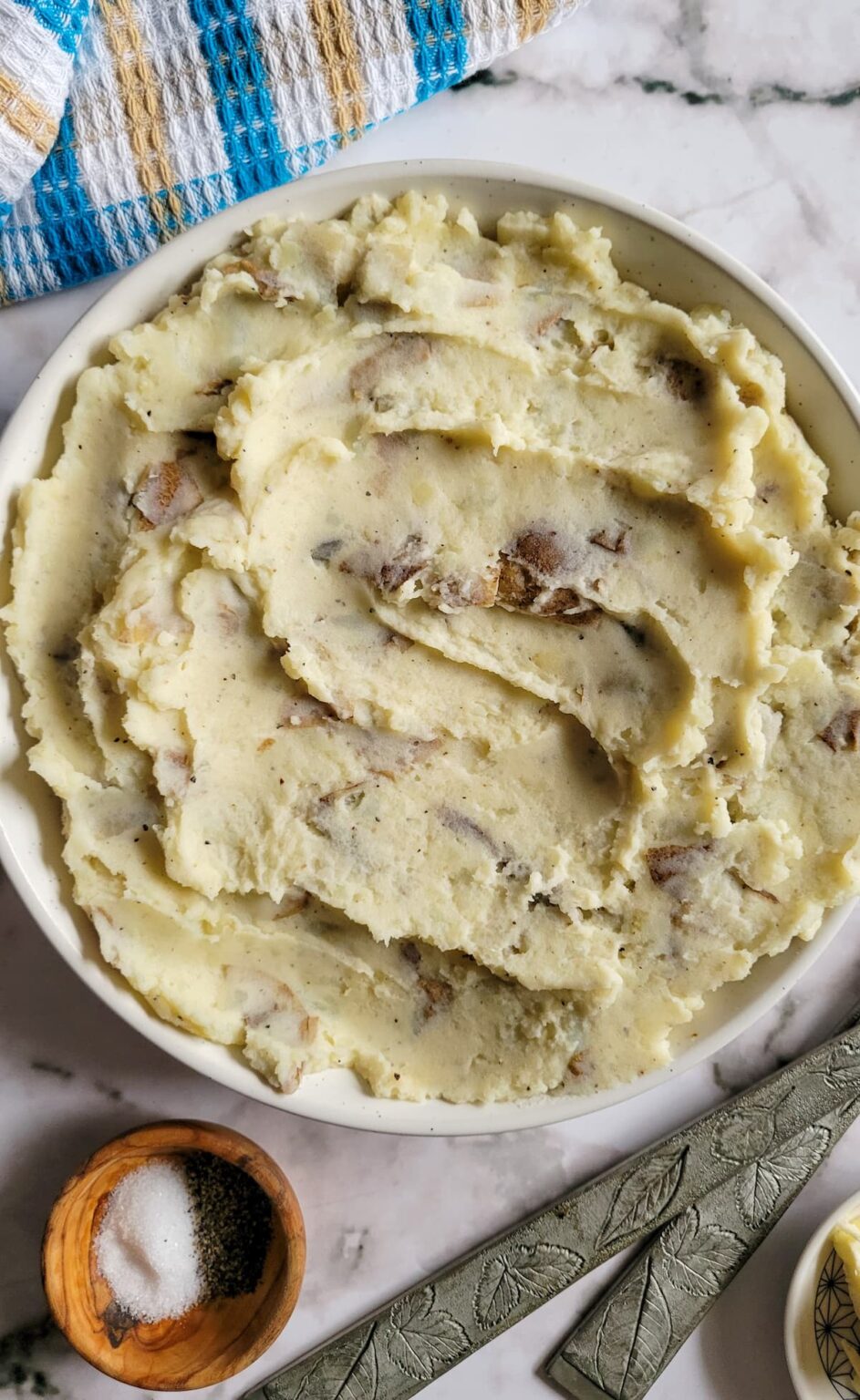 Recipe for Good Mashed Potatoes (Perfect Every Time!) - Hip Hip Gourmet