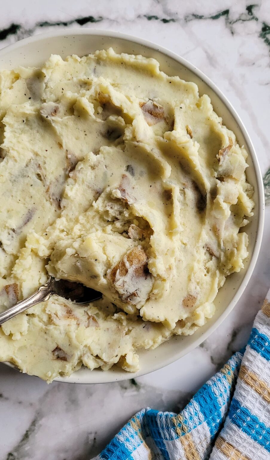 Recipe for Good Mashed Potatoes (Perfect Every Time!) - Hip Hip Gourmet