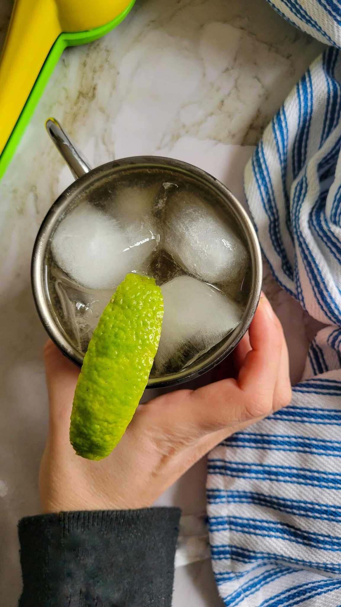 Recipe for Irish Mule Cocktail: Crisp & Refreshing! - Hip Hip Gourmet
