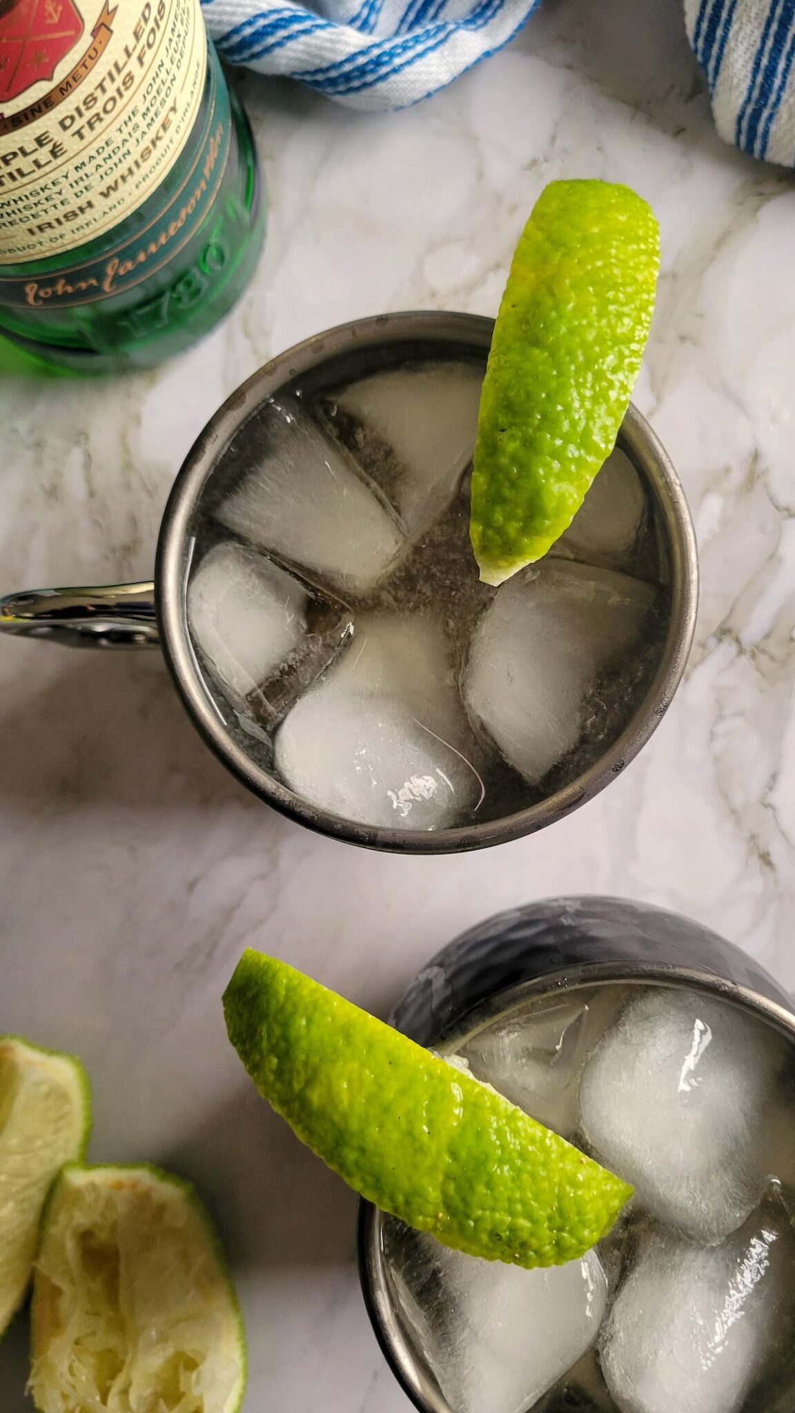 Recipe for Irish Mule Cocktail: Crisp & Refreshing! - Hip Hip Gourmet