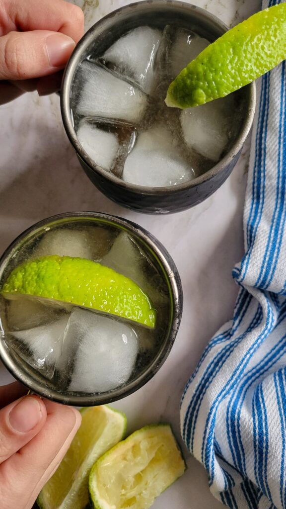 Recipe for Irish Mule Cocktail: Crisp & Refreshing! - Hip Hip Gourmet