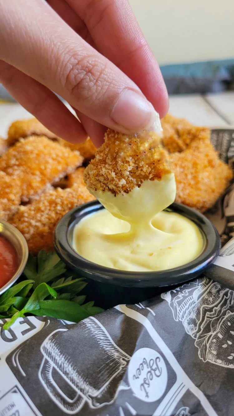 Recipe for Nuggets (Kid Approved) - Hip Hip Gourmet