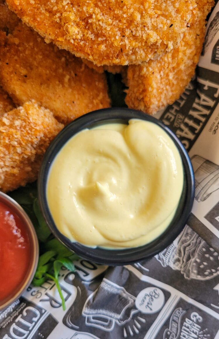 Mustard Mayo: The Ultimate Quick Flavour Boost! - Hip Hip Gourmet