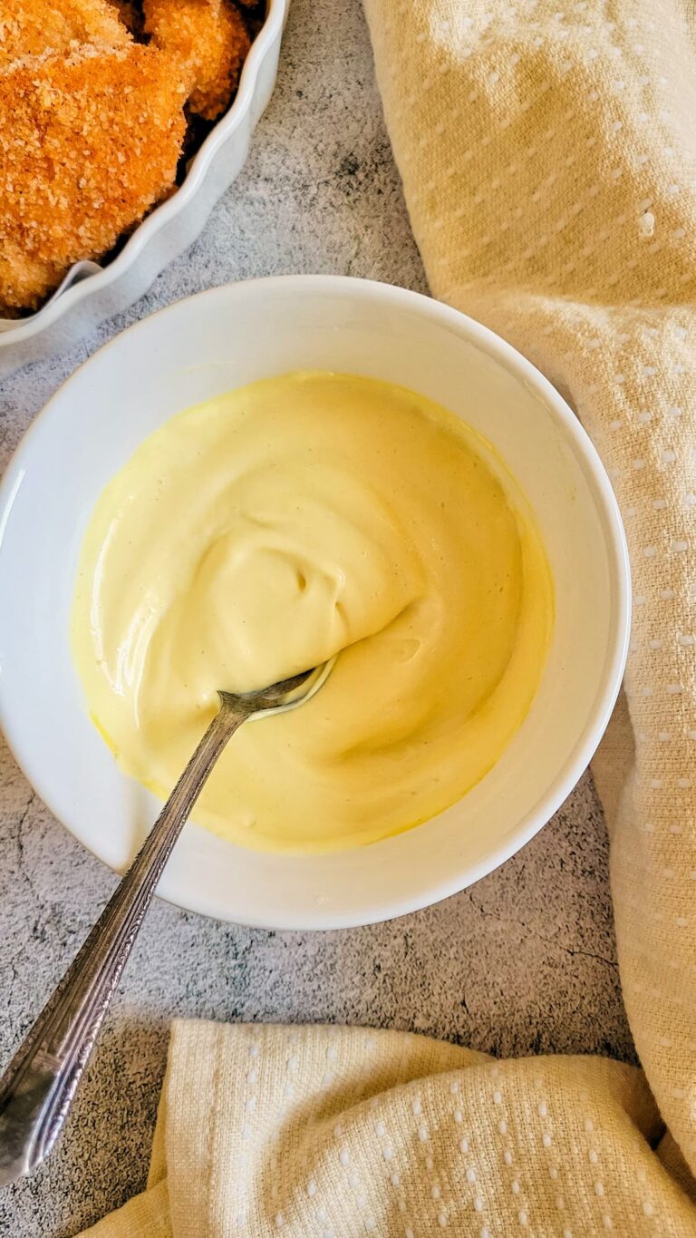 Mustard Mayo: The Ultimate Quick Flavour Boost! - Hip Hip Gourmet