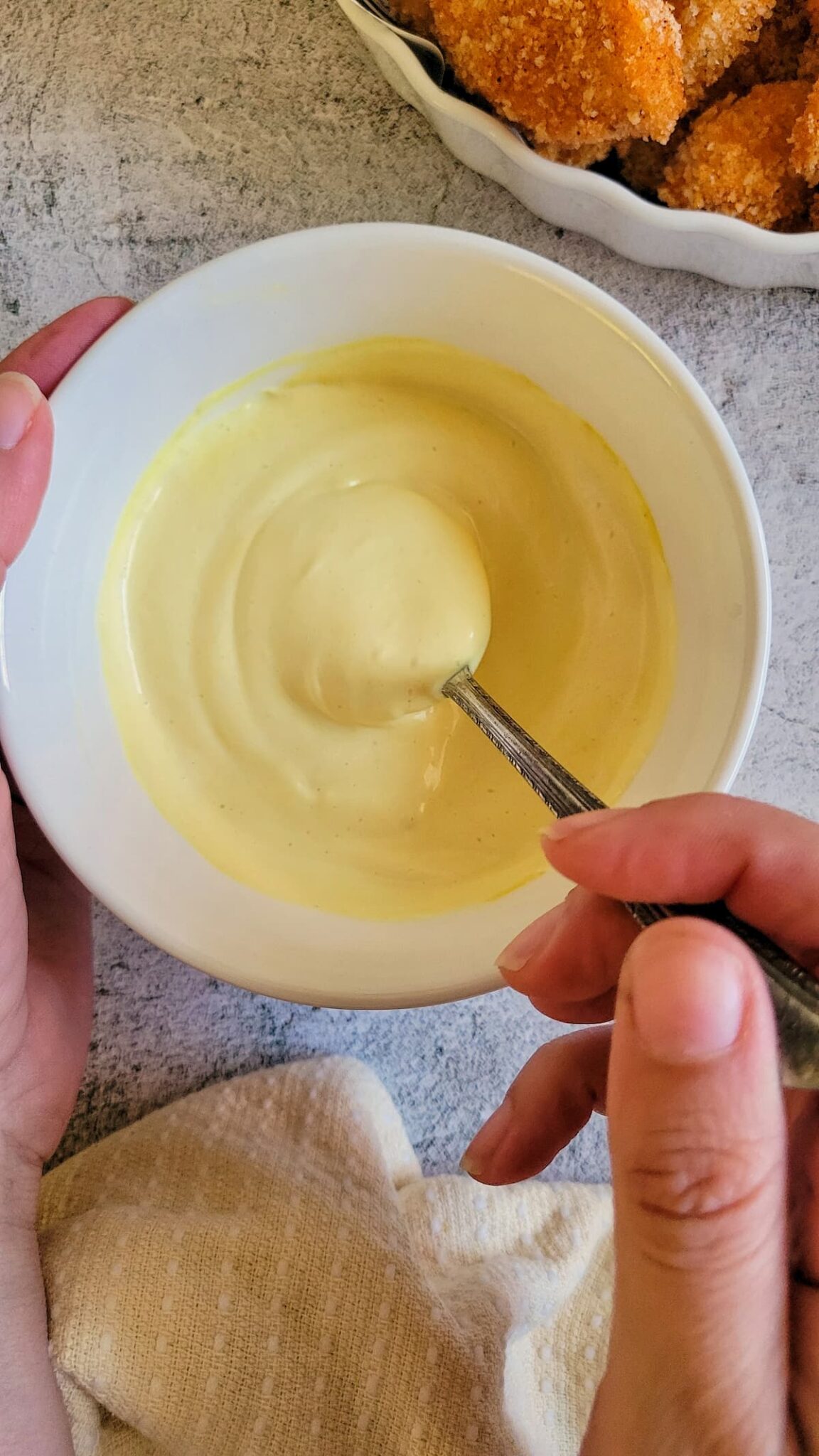 Mustard Mayo: The Ultimate Quick Flavour Boost! - Hip Hip Gourmet