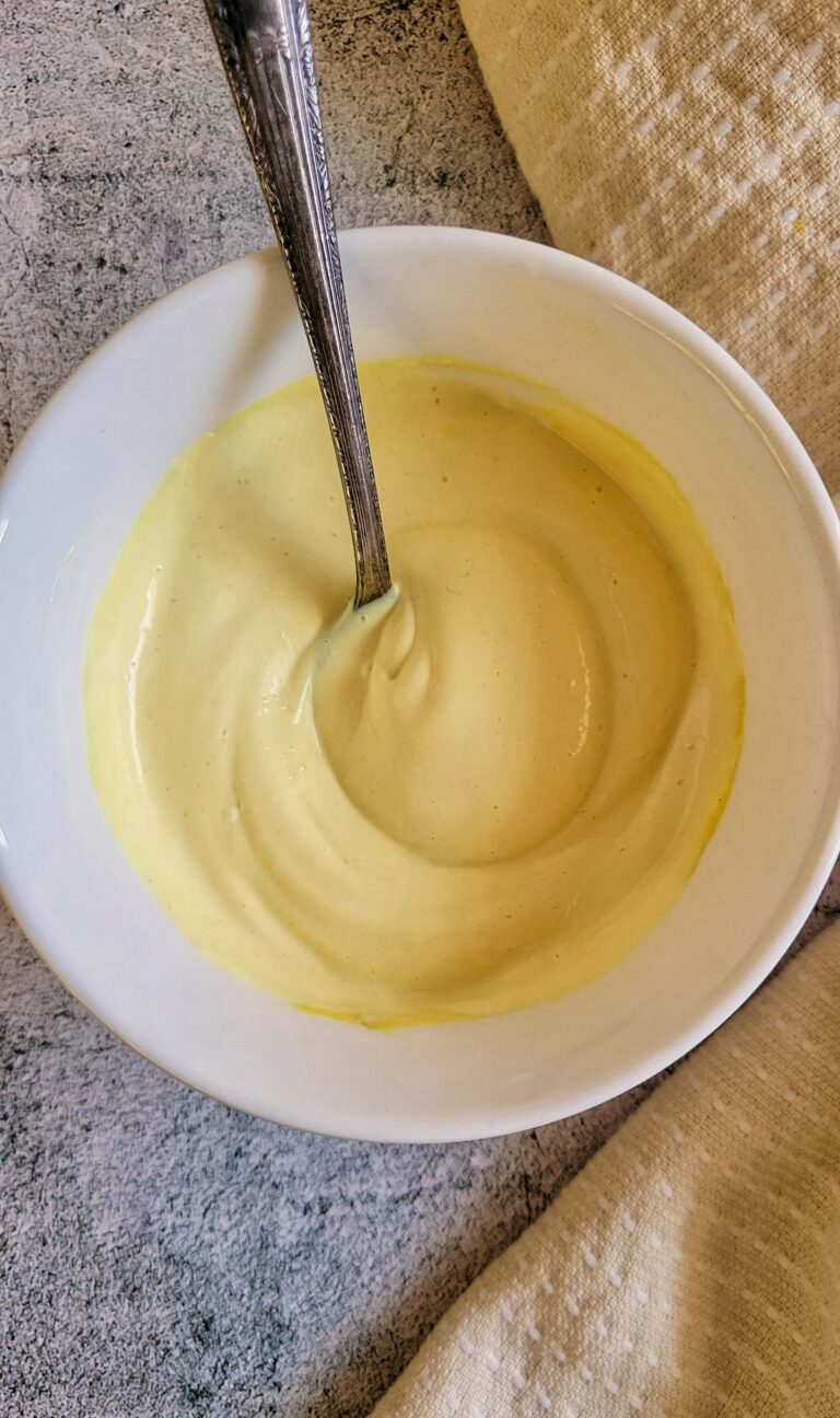 Mustard Mayo: The Ultimate Quick Flavour Boost! - Hip Hip Gourmet
