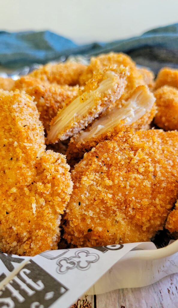 Recipe for Nuggets (Kid Approved) - Hip Hip Gourmet