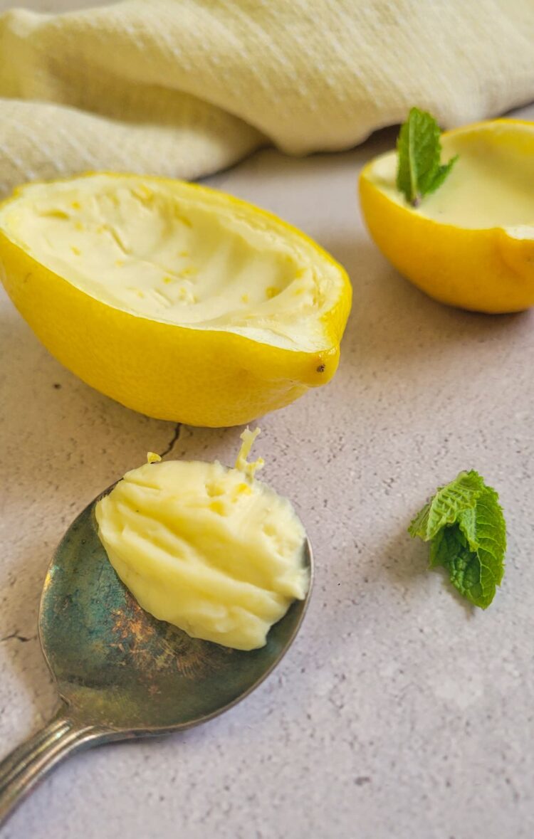 Recipe for Lemon Posset (Only 3 Ingredients!) - Hip Hip Gourmet