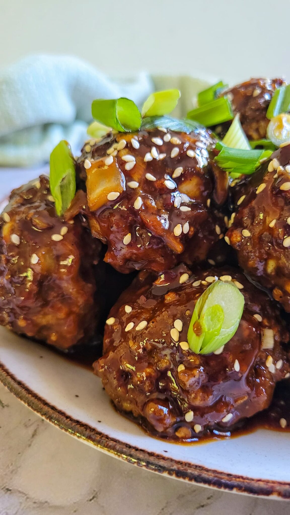 Asian Meatball Recipe – Sweet, Sticky, and Flavourful - Hip Hip Gourmet