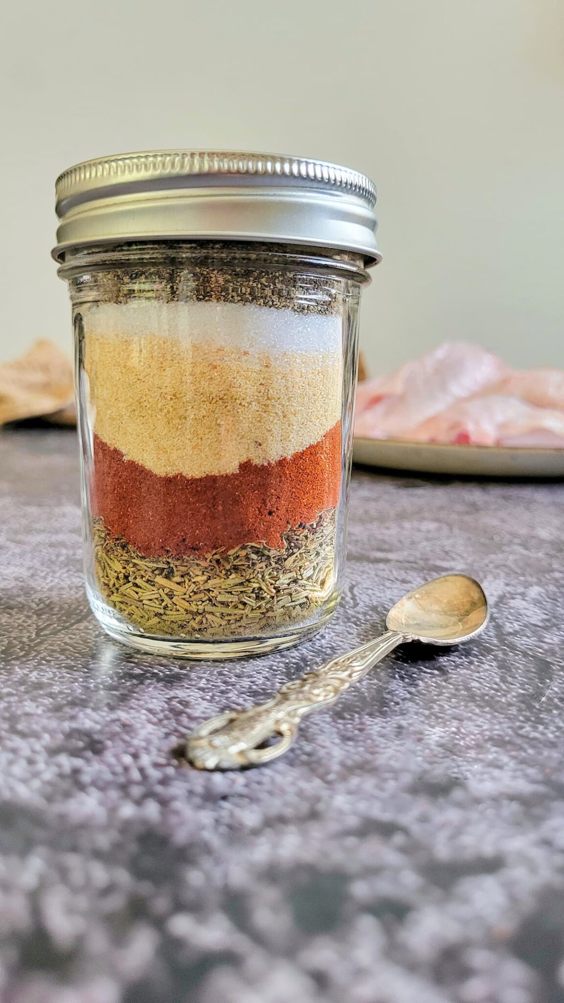 Savory Herb Turkey Rub (Quick & Easy!) - Hip Hip Gourmet