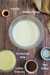 Homemade Coffee Ice Cream Recipe - Hip Hip Gourmet