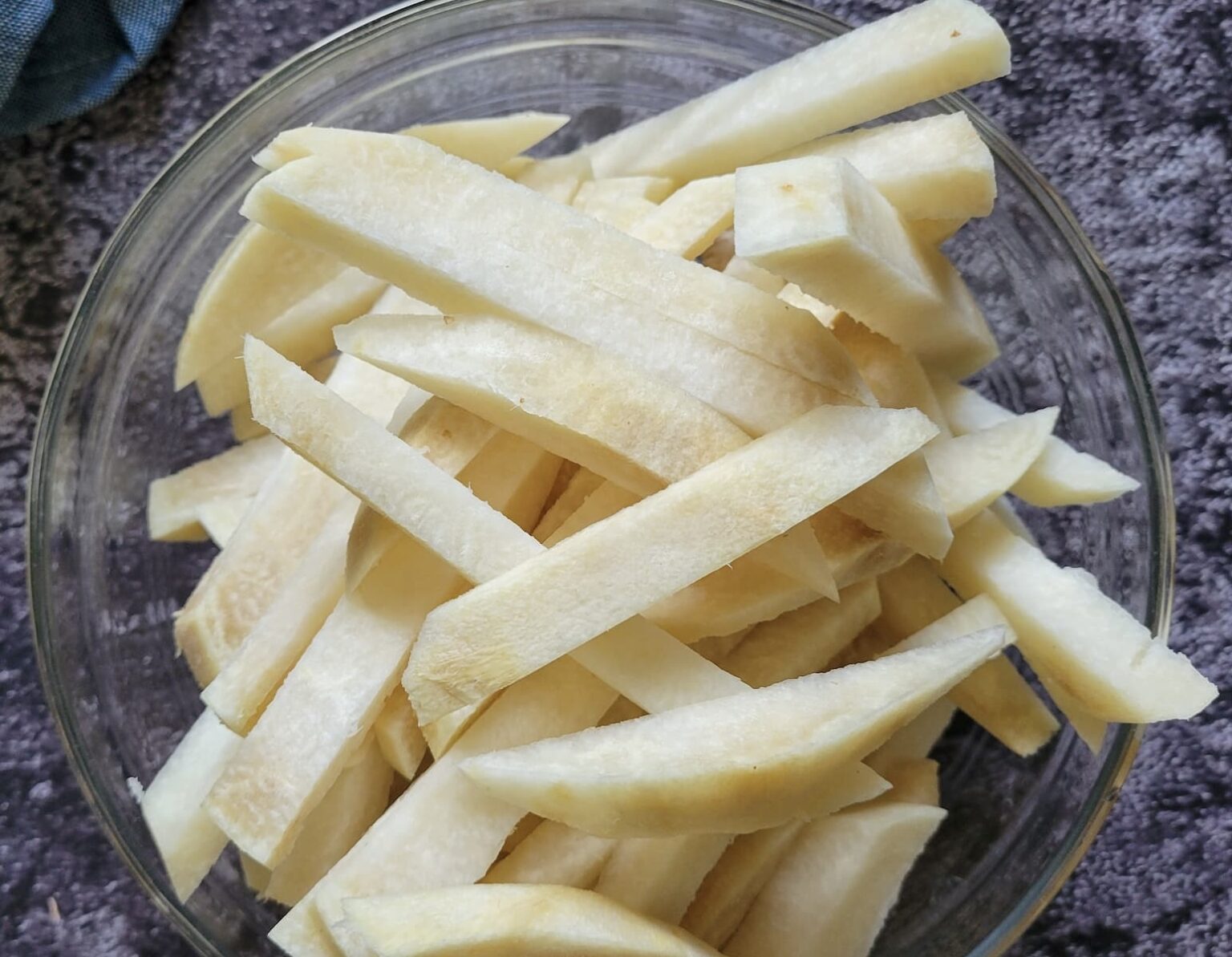 Crispy Keto Fries (The Ultimate Jicama Fry Recipe) - Hip Hip Gourmet