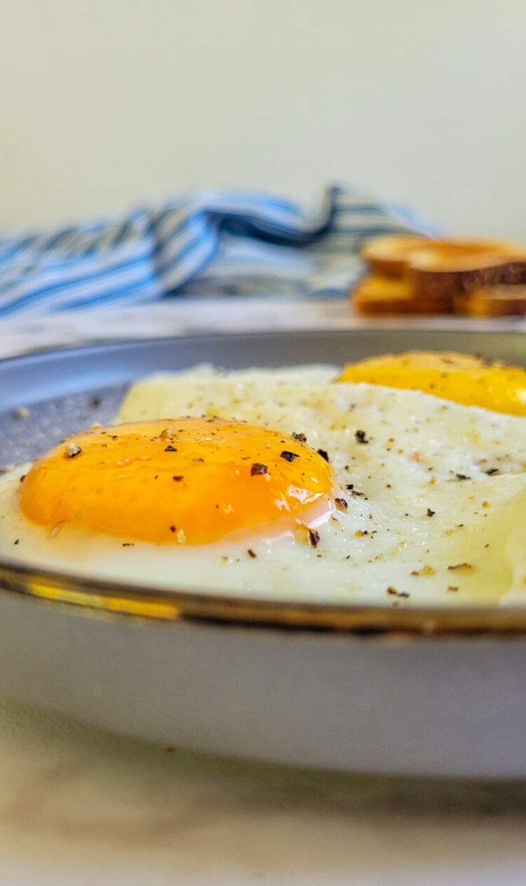 How To Make SunnySide Up Eggs: Your Go-To Guide! - Hip Hip Gourmet