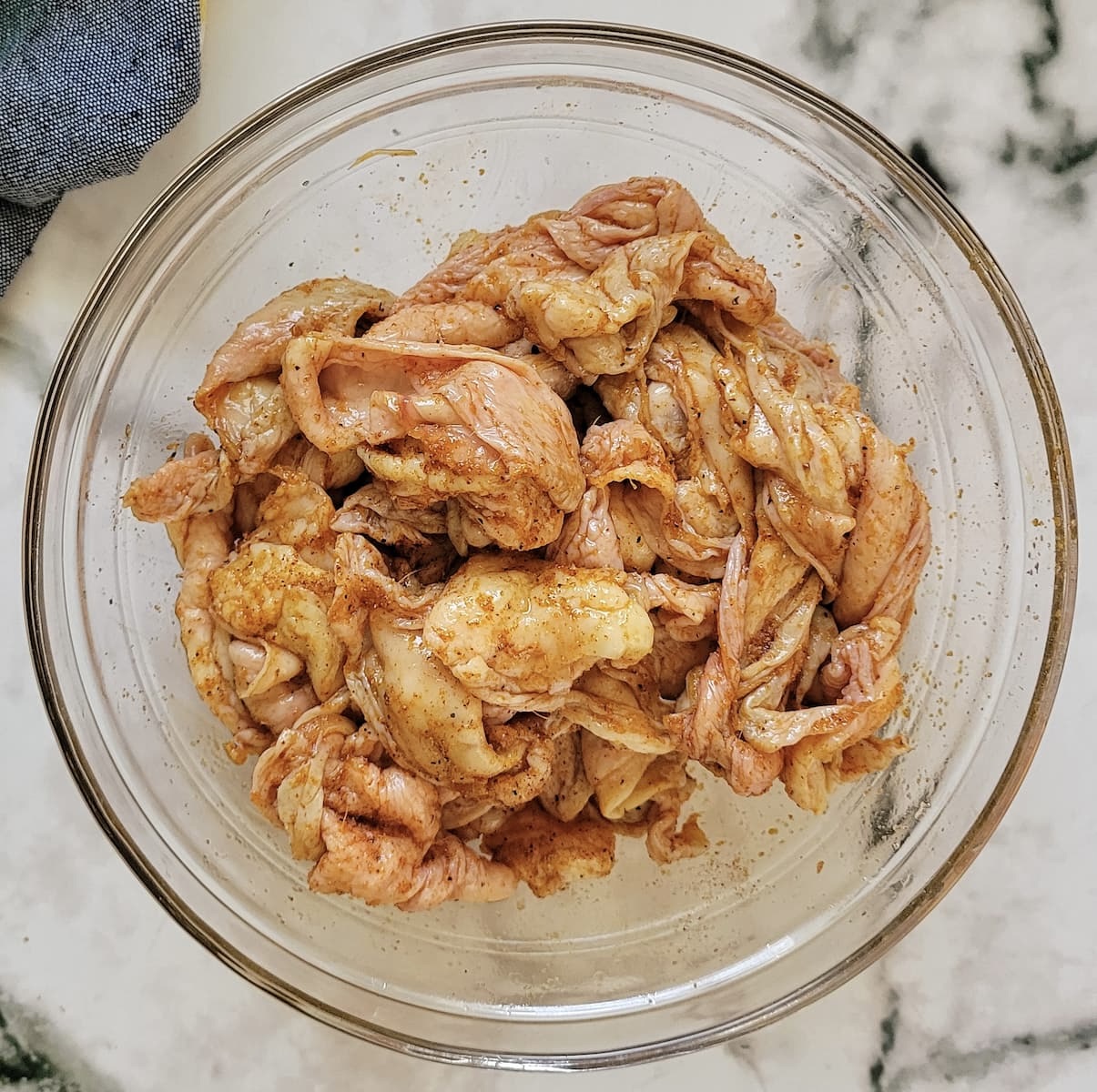 Crispy Chicken Skin Chips (Trust Me) - Hip Hip Gourmet