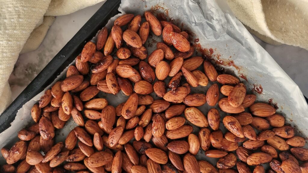 Lemon Almonds – A Bold and Zesty Snack - Hip Hip Gourmet