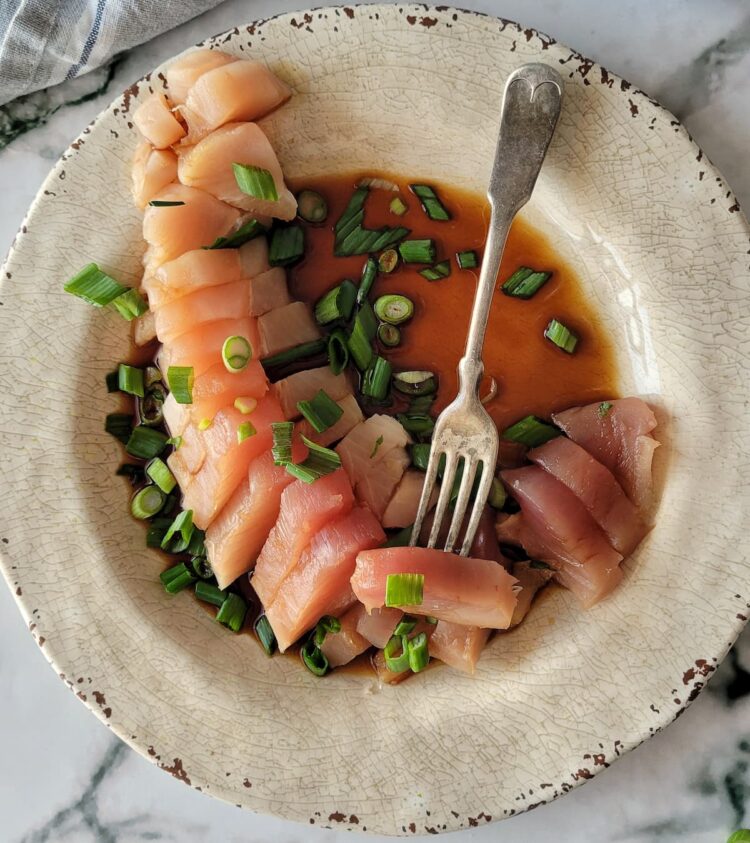 Tuna Sashimi: The Easiest Must-Try No-Cook Recipe - Hip Hip Gourmet