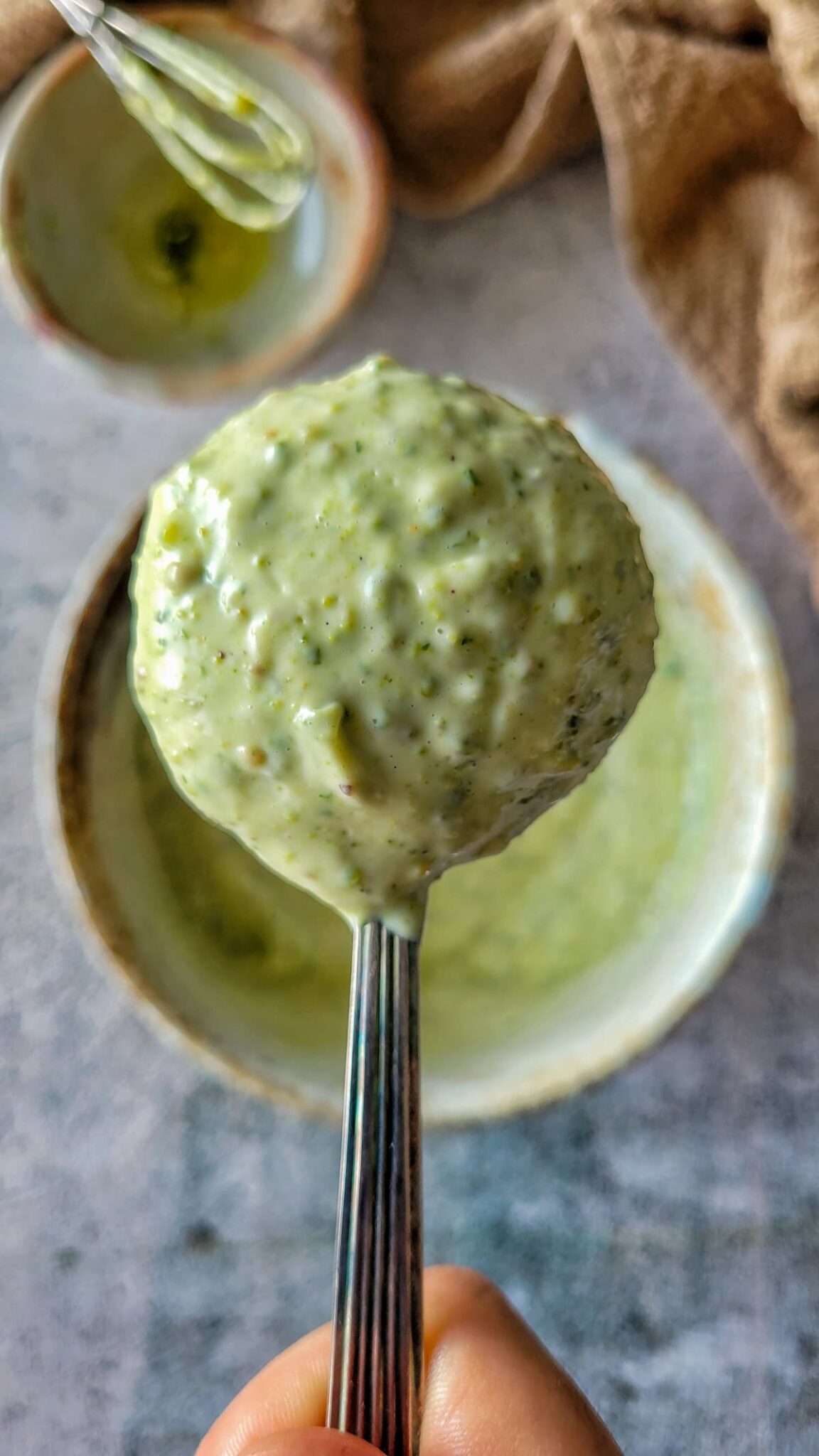 Pesto Mayonnaise: The Best Spread for Sandwiches & More! - Hip Hip Gourmet
