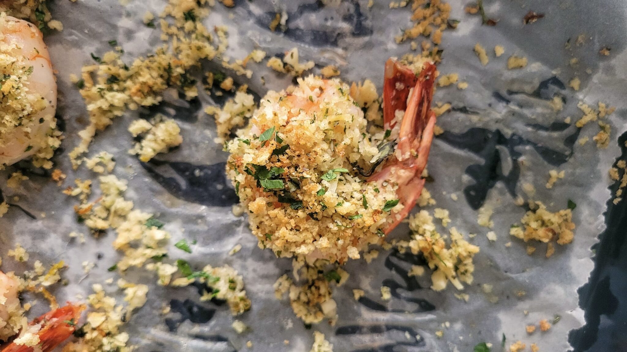 Shrimp Oreganata (The Best Crispy Garlic Shrimp) - Hip Hip Gourmet