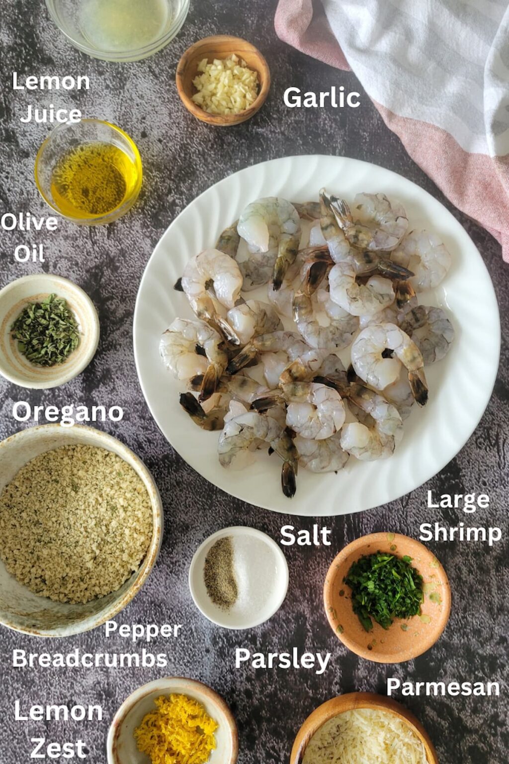Shrimp Oreganata (The Best Crispy Garlic Shrimp) - Hip Hip Gourmet