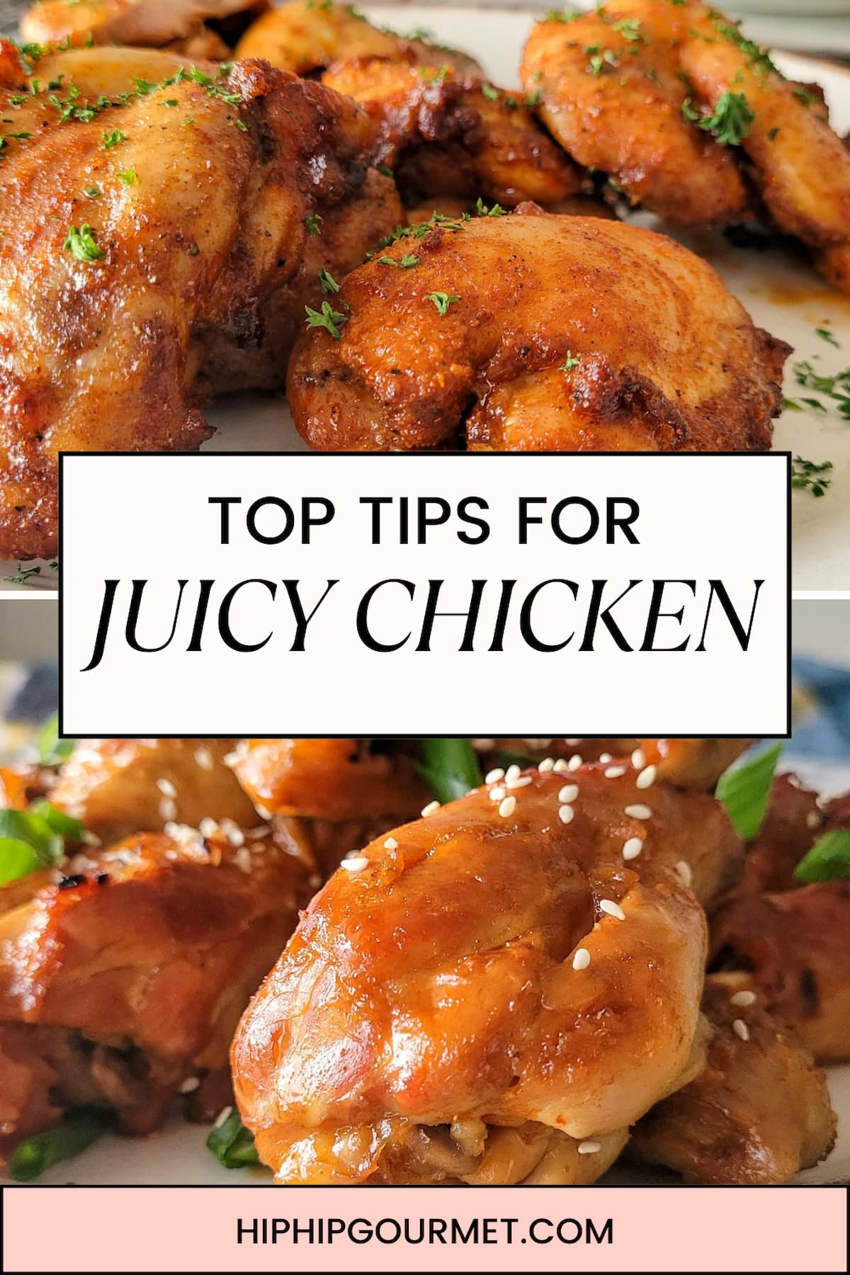 Why Is My Chicken Rubbery? (And How To Fix It!) - Hip Hip Gourmet
