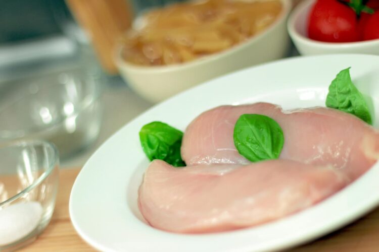 Why Is My Chicken Rubbery? (And How To Fix It!) - Hip Hip Gourmet