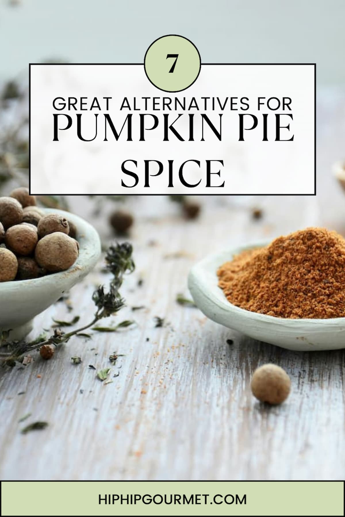 Pumpkin Spice Substitutes: Easy Swaps For Your Fall Recipes - Hip Hip ...