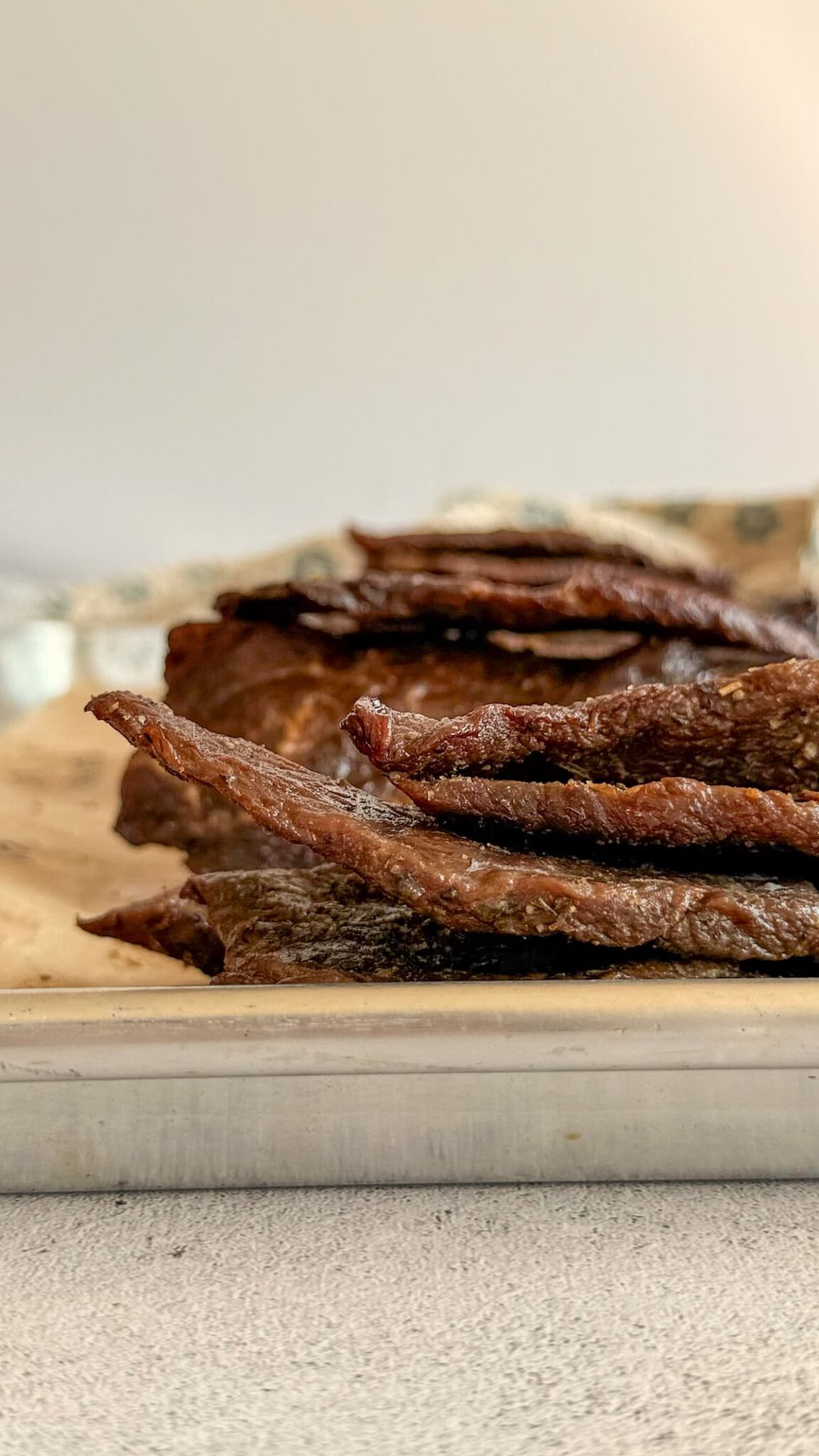 Keto Beef Jerky (4 Flavour-Packed Recipes!) - Hip Hip Gourmet