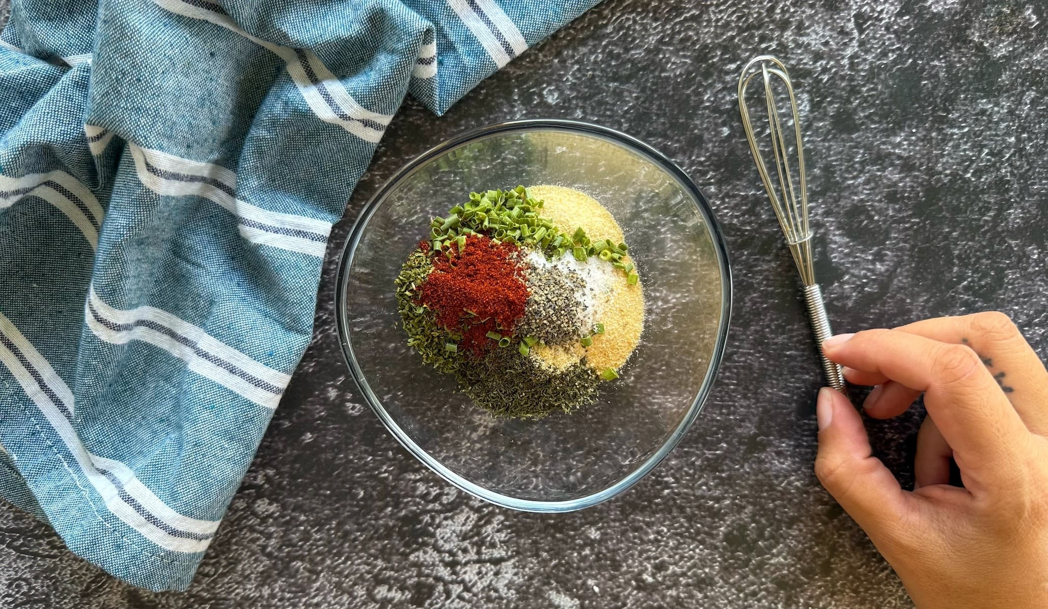 Ranch Seasoning Recipe | Easy Homemade Blend - Hip Hip Gourmet