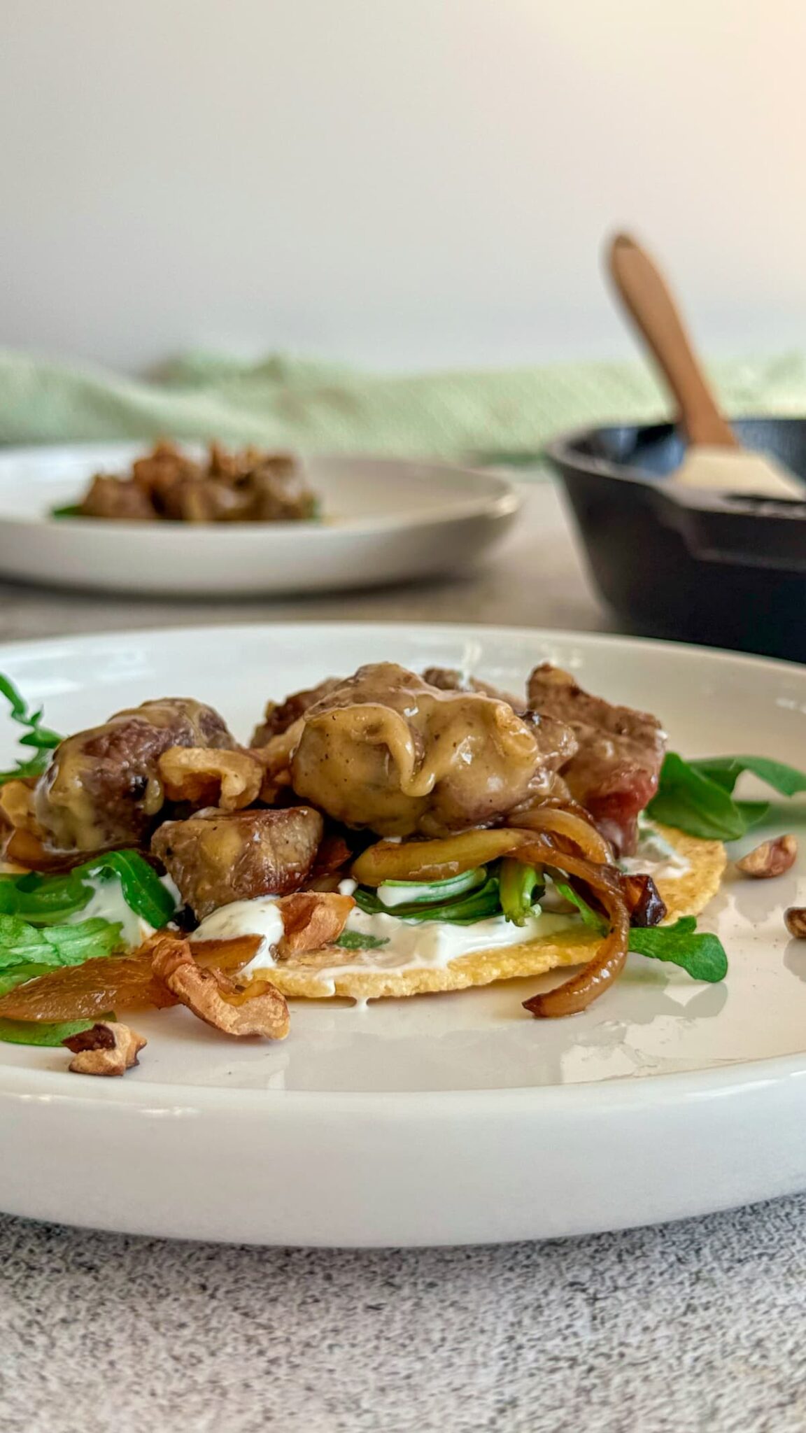 Brie Tacos: How to Make the Ultimate Cheesy Steak Tacos - Hip Hip Gourmet